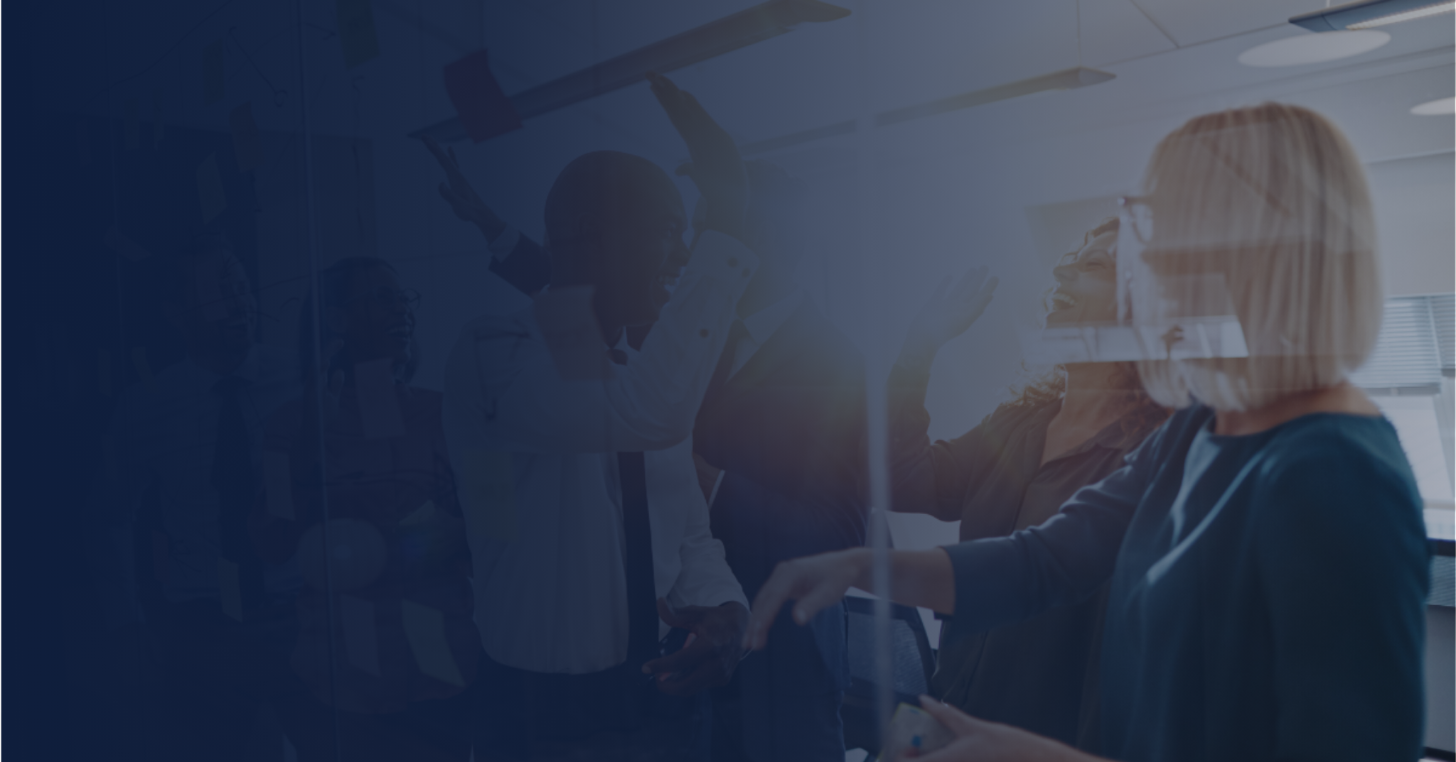 Blueprint Evolution Organizational Management Consulting