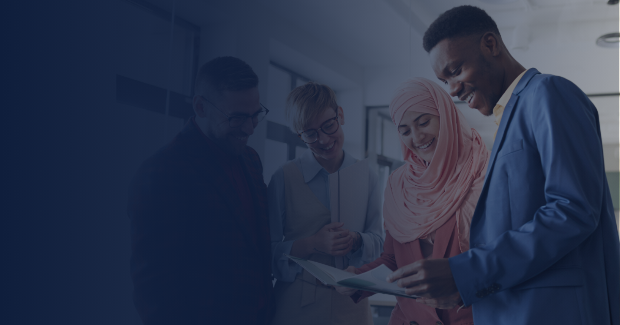 Blueprint Evolution - Organizational Management Consulting