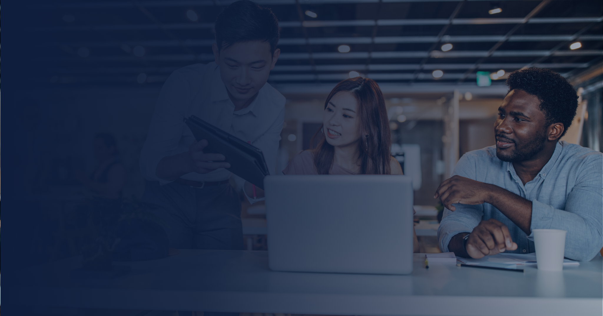 Organizational Management Consulting Solutions - Blueprint Evolution