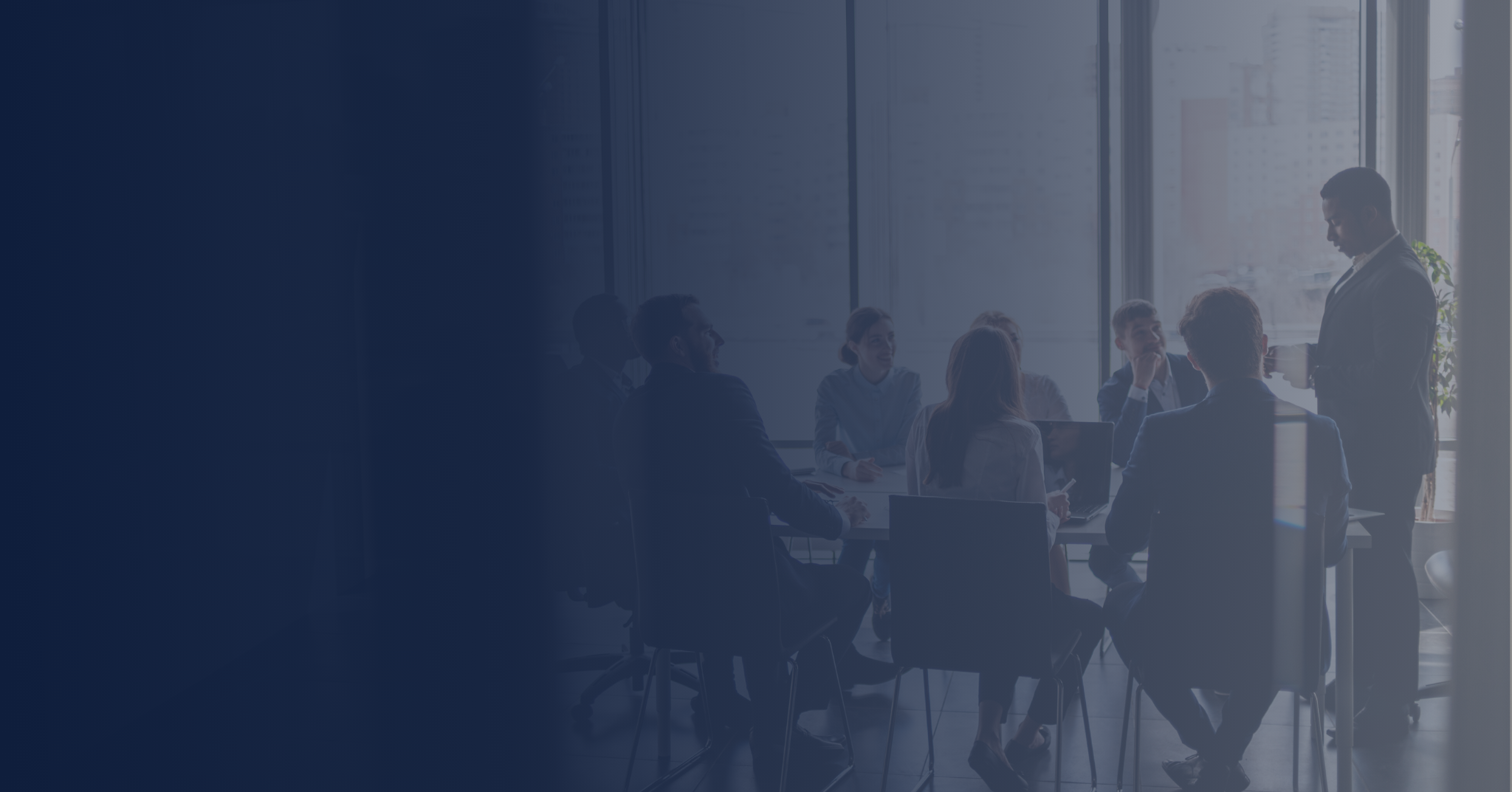 Organizational Effectiveness Consulting Solutions - Blueprint Evolution