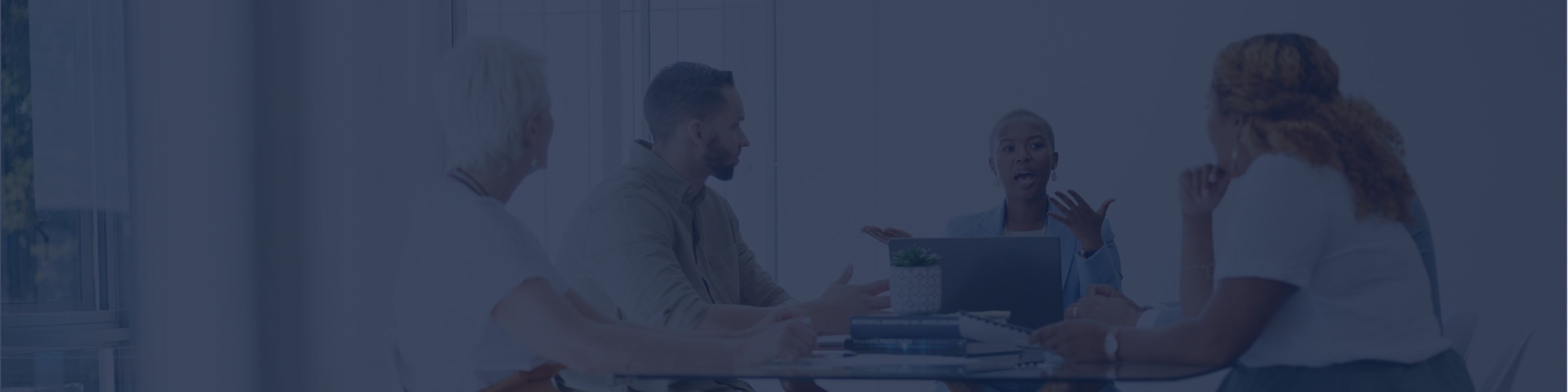 Talent Acquisition Consulting - Blueprint Evolution