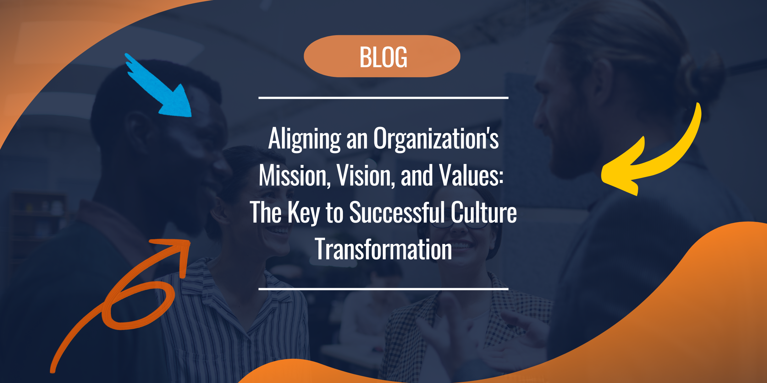 Aligning an Organization’s Mission, Vision, and Values: The Key to ...