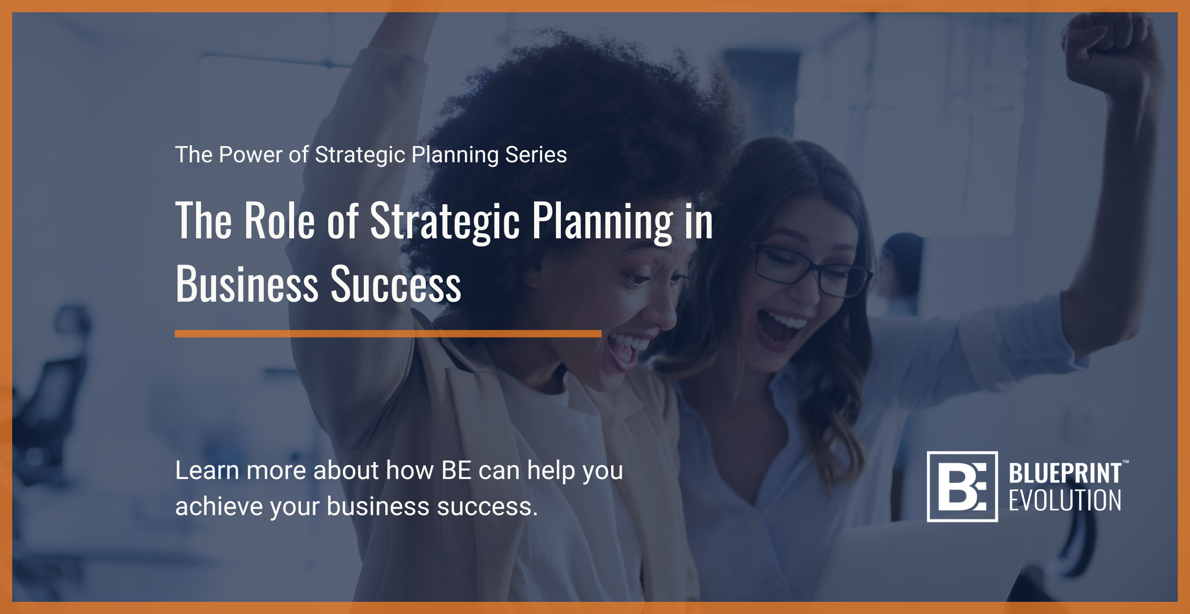 The Power Of Strategic Planning The Role Of Strategic Planning In Business Success